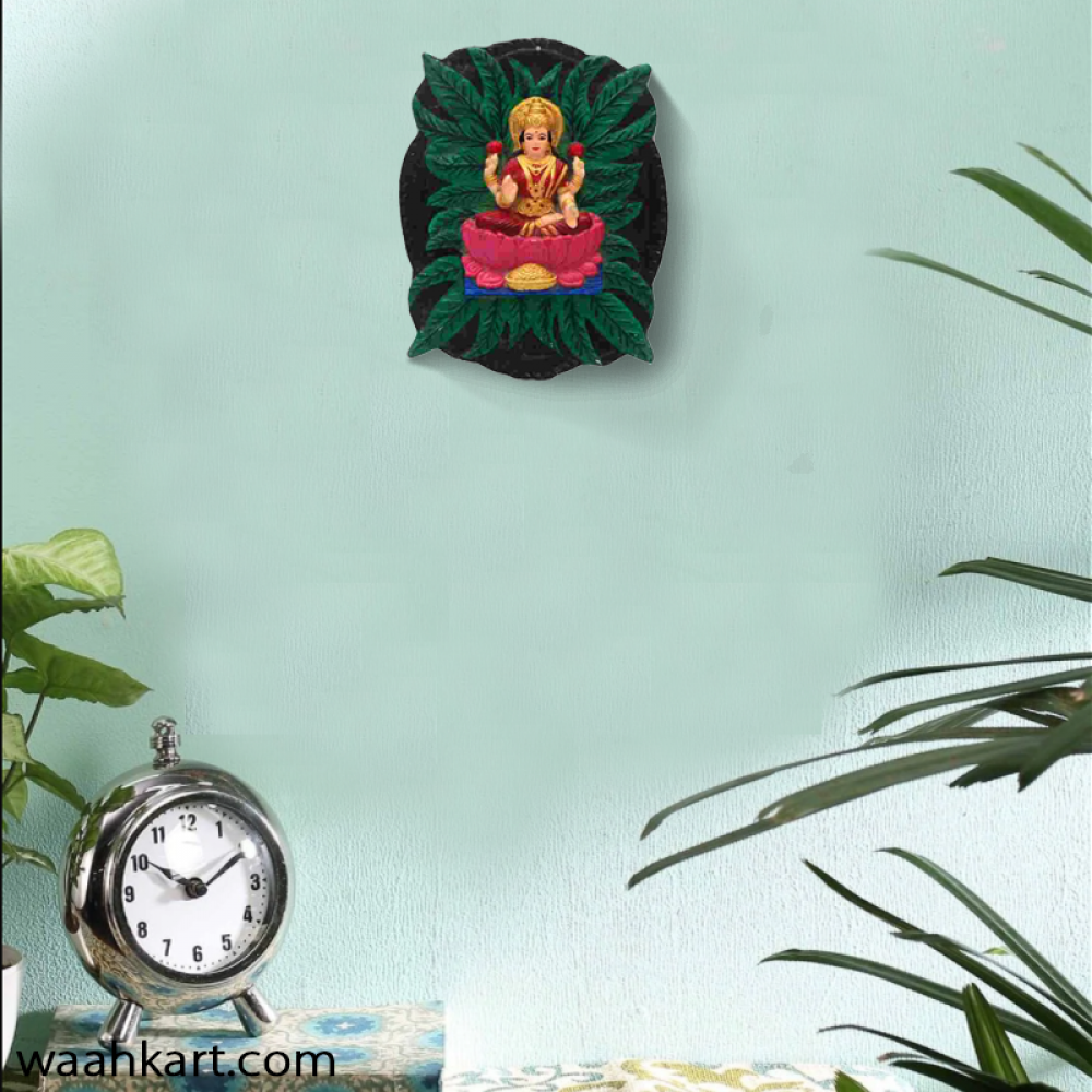 Buy Online Goddess Maa Laxmi - An Adorable Wall Hanging l Online ...