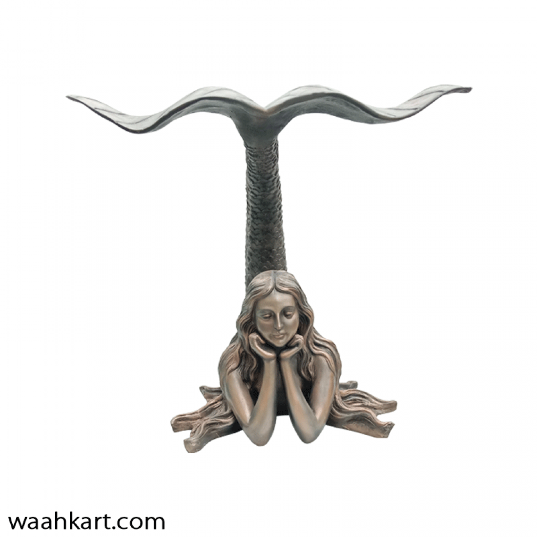 Buy Online Mermaid Statue l Online Products in India - waahkart.com